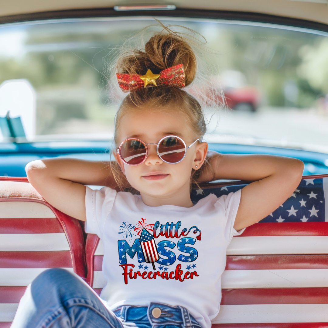 Little Miss Firecracker – Lori and Val